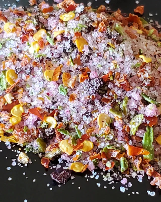 Diablo Salt // Blueberry + Chili Pepper – The Feedfeed Shop