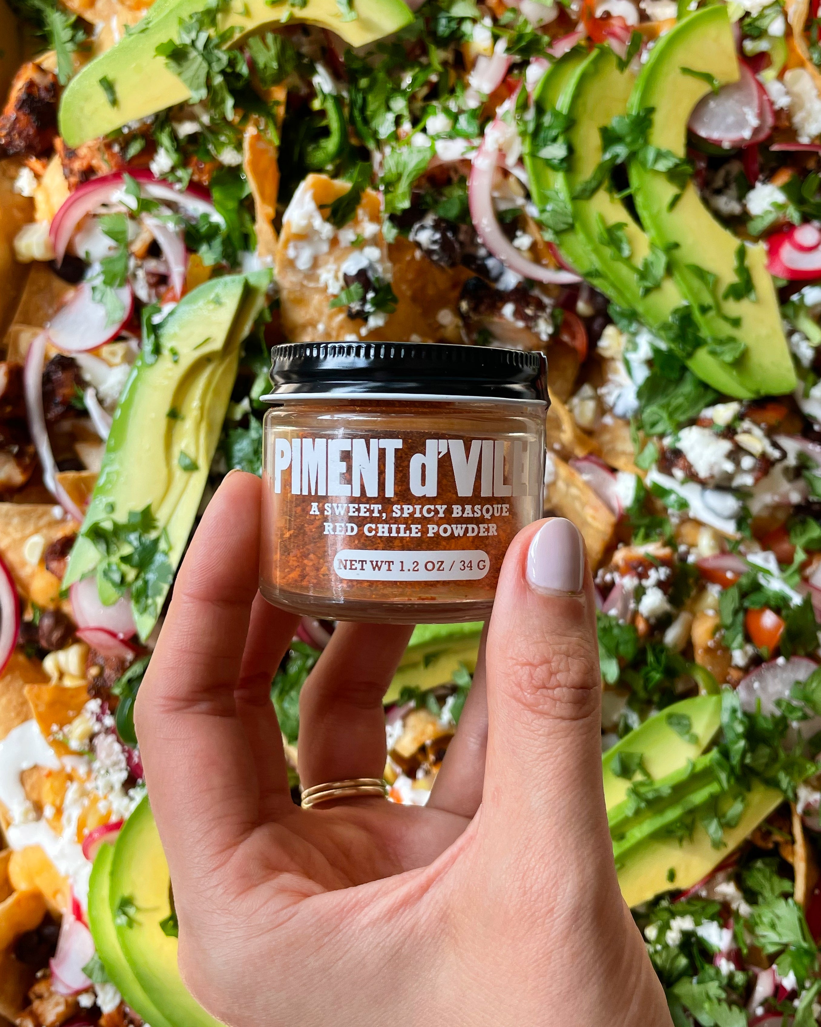 Chili Powder Piment d’Ville Sample Box – The Feedfeed Shop